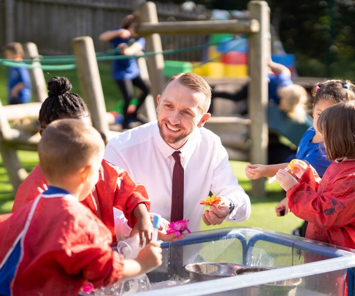 Welcome to Pebsham Primary