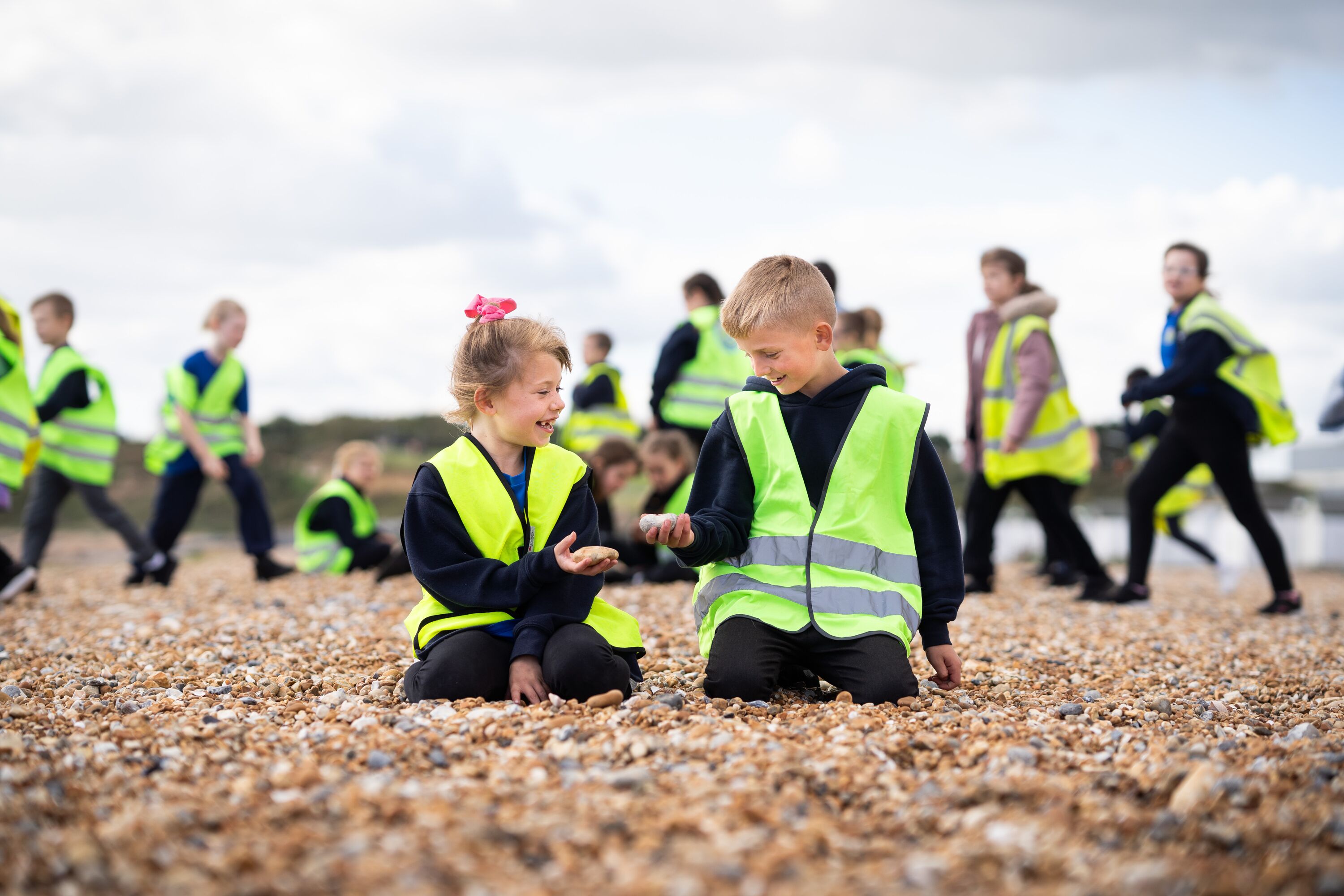 Meet the Team - Pebsham Primary Academy