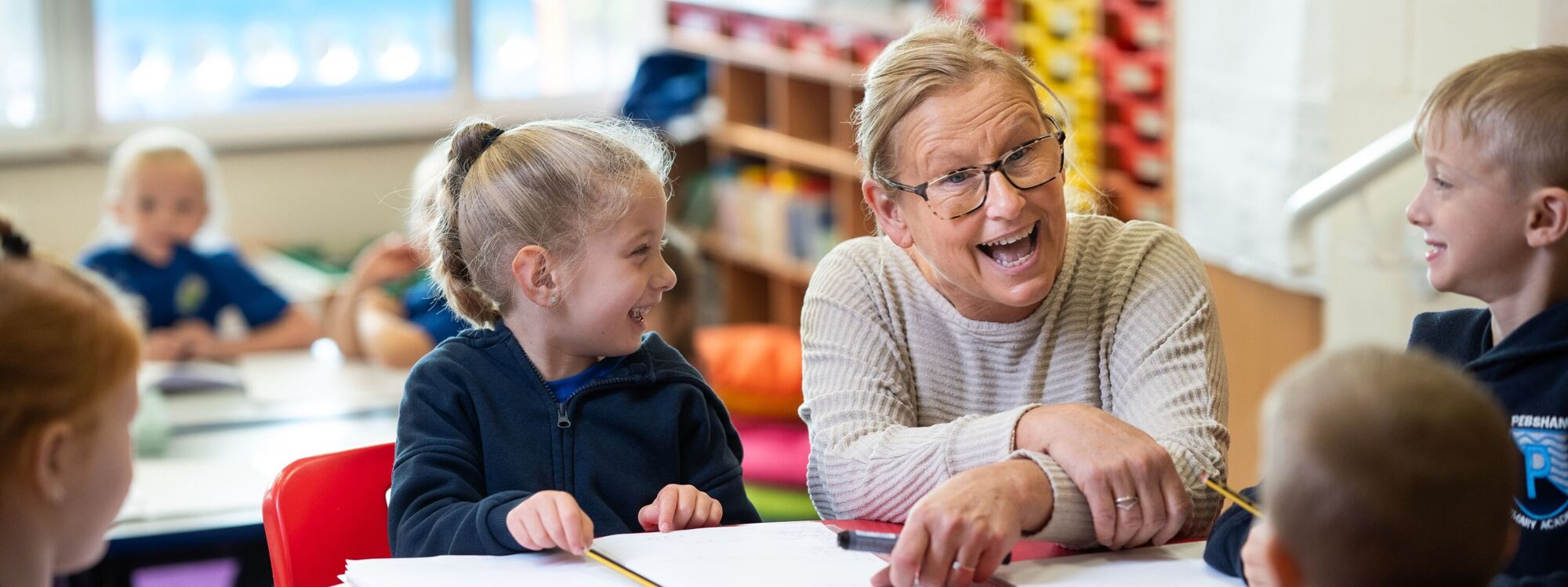 TKAT Primary Strategy - Pebsham Primary Academy