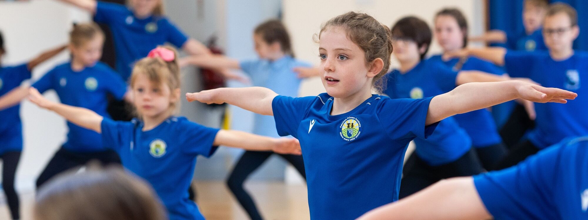 Teaching and Learning - Pebsham Primary Academy