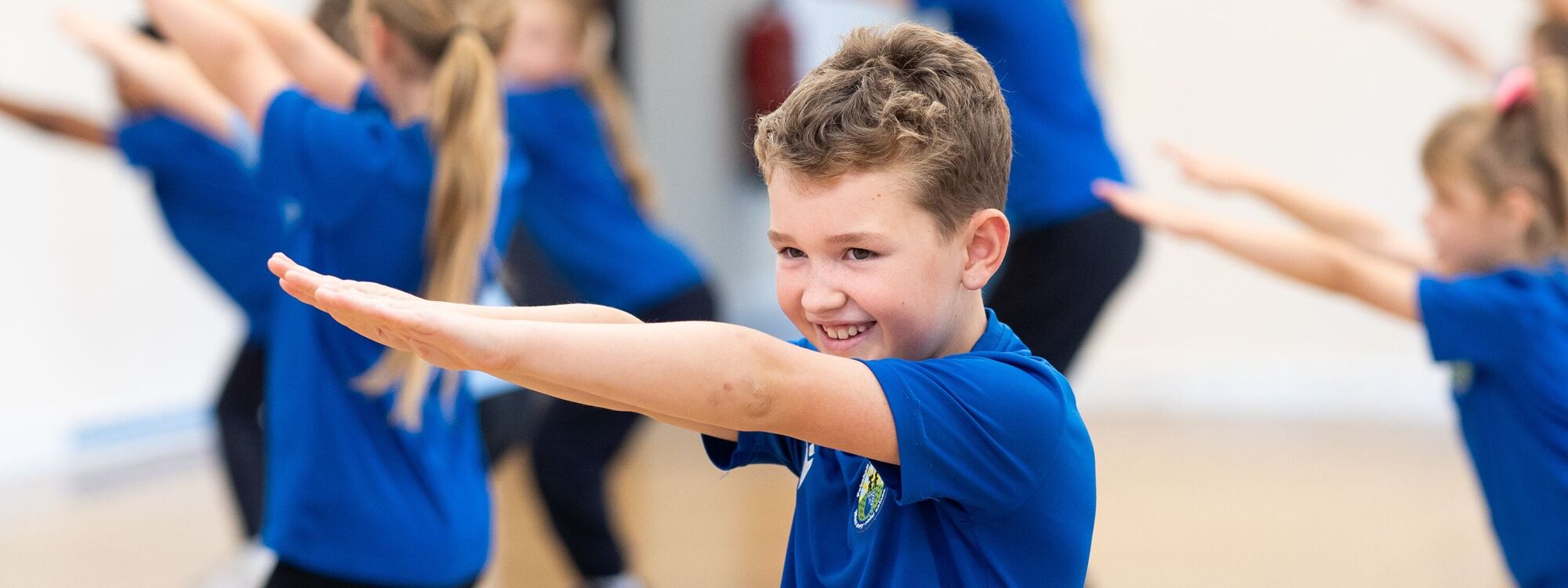 Pupil Premium - Pebsham Primary Academy