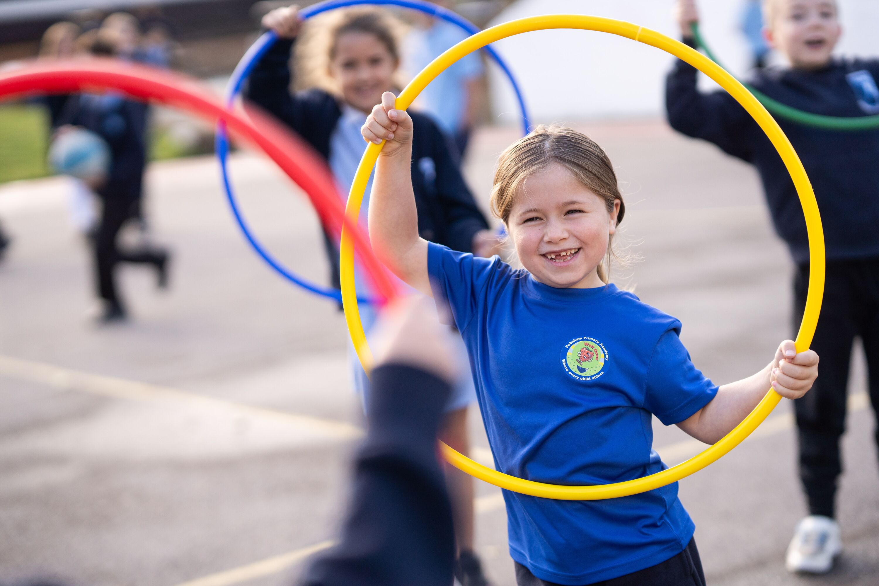 Safeguarding Team - Pebsham Primary Academy
