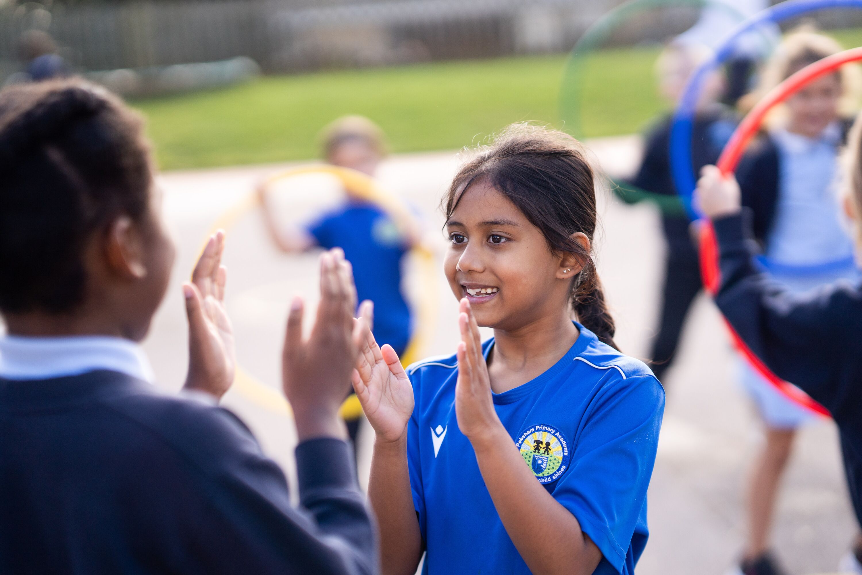 Safeguarding Curriculum - Pebsham Primary Academy