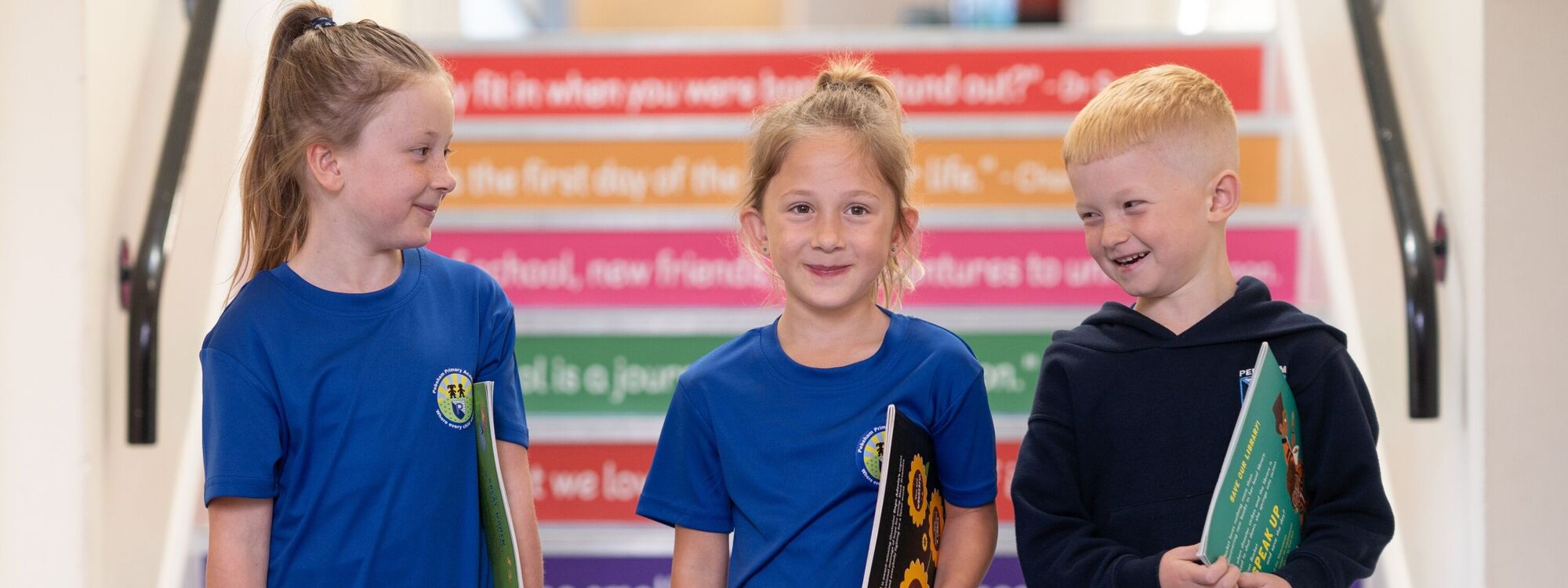 Links and Further Support - Pebsham Primary Academy