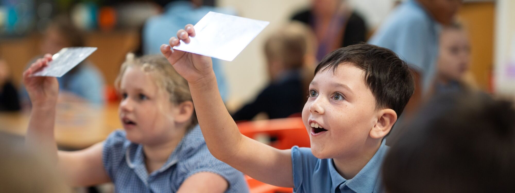 Pupil Leadership - Pebsham Primary Academy