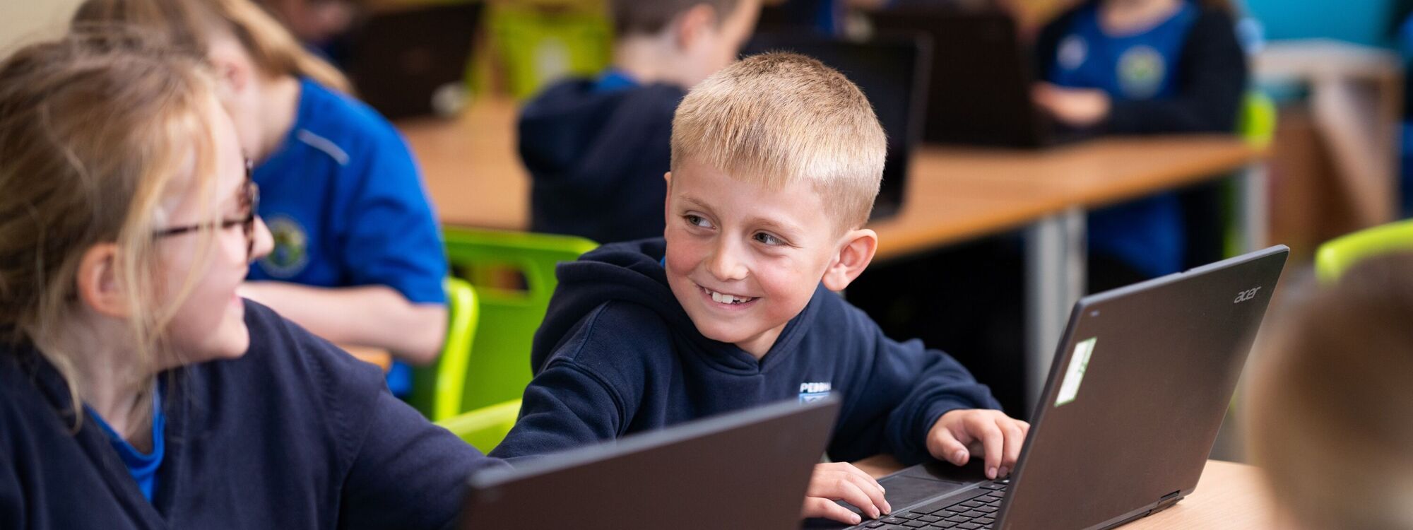 Uniform - Pebsham Primary Academy